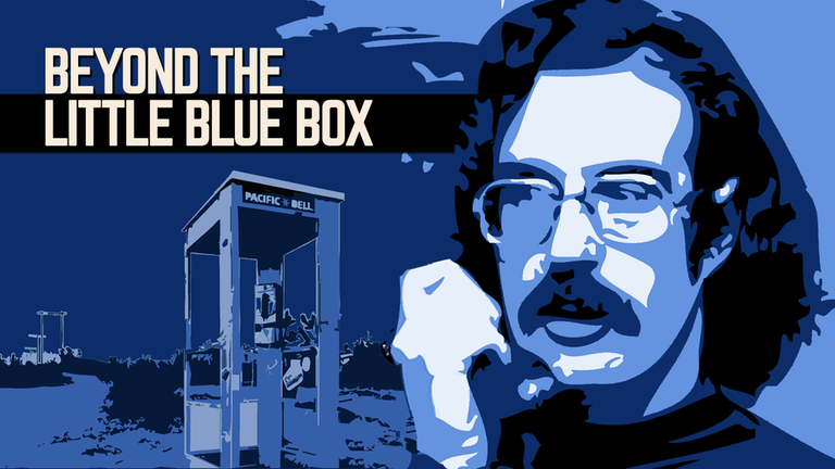 Beyond the Little Blue Box: The Biographical Adventures of John T ...